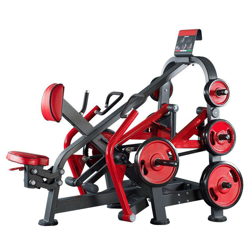 HLD-KA806 Commercial Plate Loaded Seated Rowing Gym Equipment - Ningjin ...