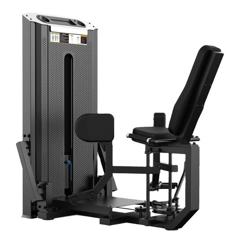 HLD-LV1017 Commercial Pin Loaded Inner Thigh Hip Adductor Machine Gym ...
